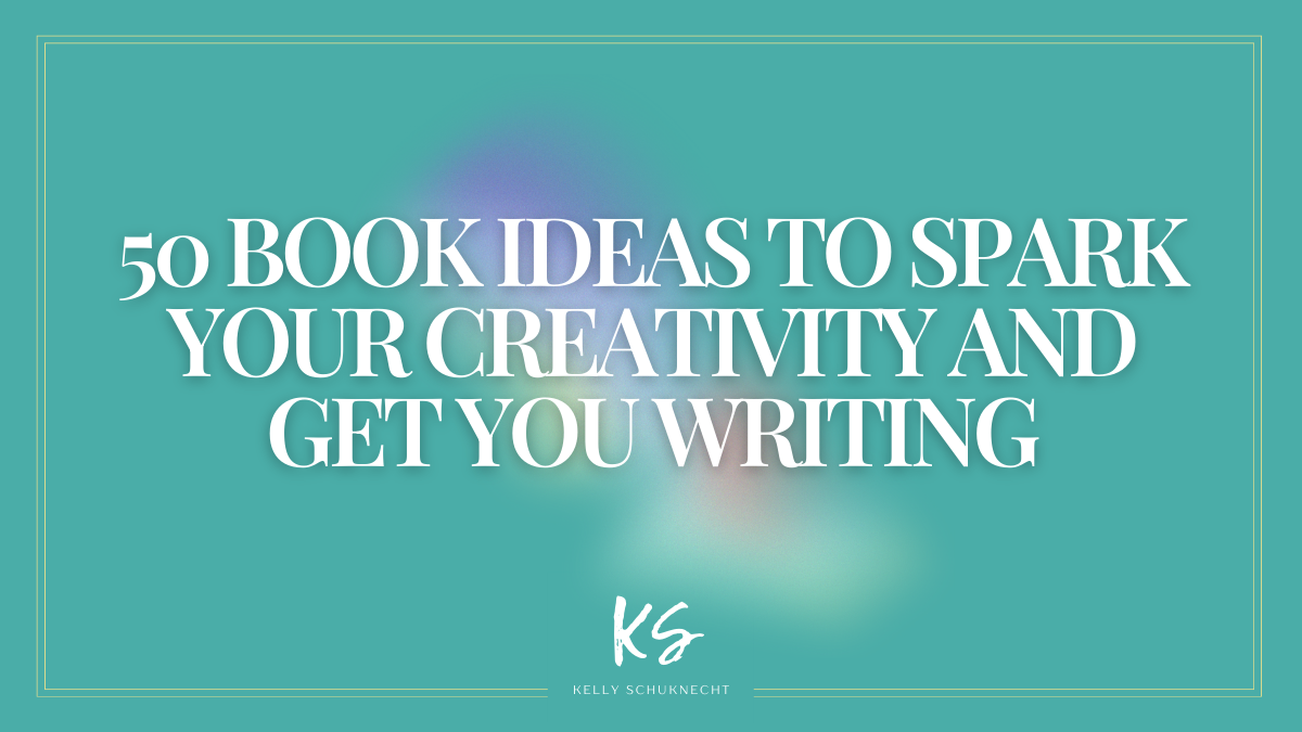 Kelly Schuknecht | Personal Branding & Thought Leadership Strategist